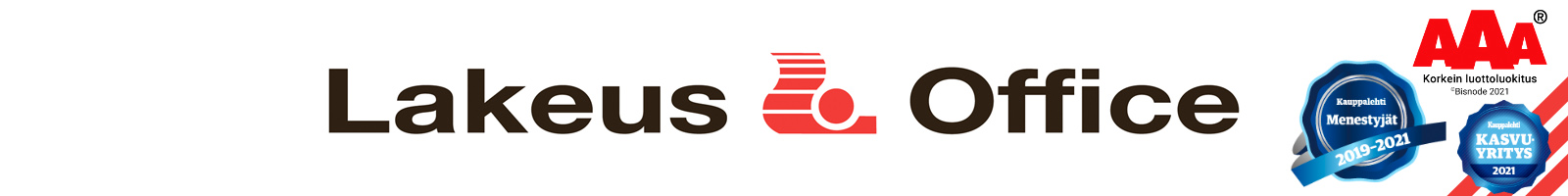 Lakeus Office - Back In Business!