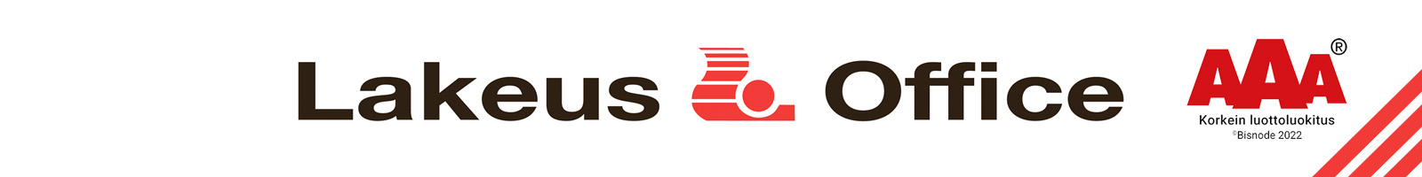 Lakeus Office - Back In Business!